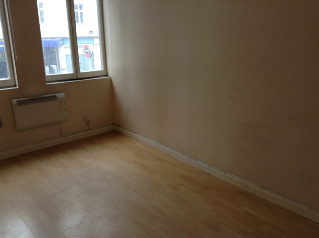 Office Let in London, EC3N