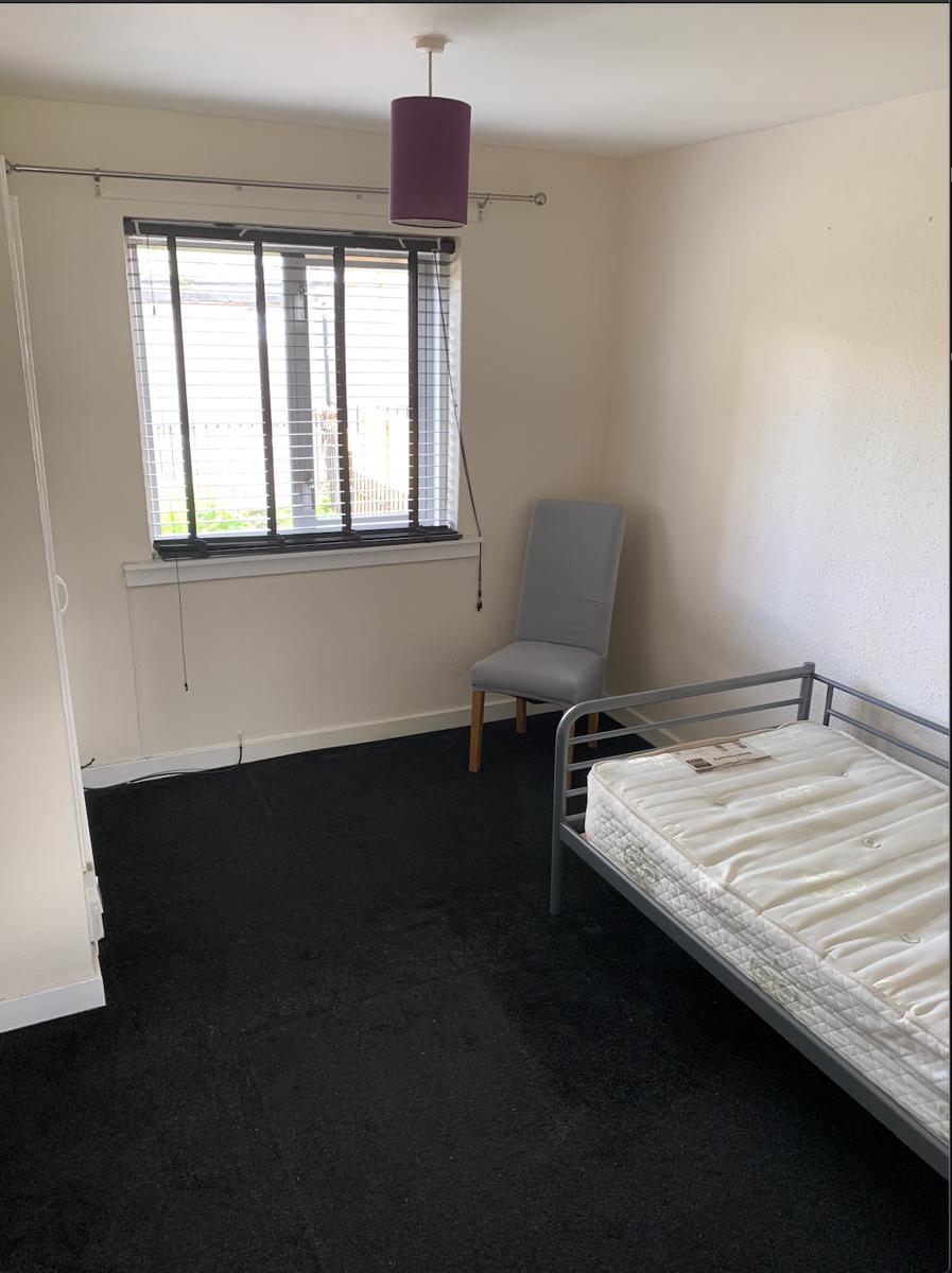 1 Bedroom Ground Floor Flat Let in Alloa, FK10