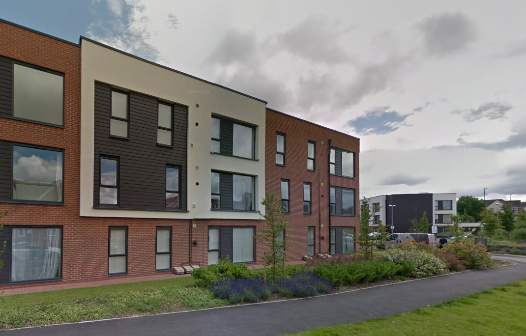 2 Bedroom Ground Floor Flat Let in Coventry, CV4