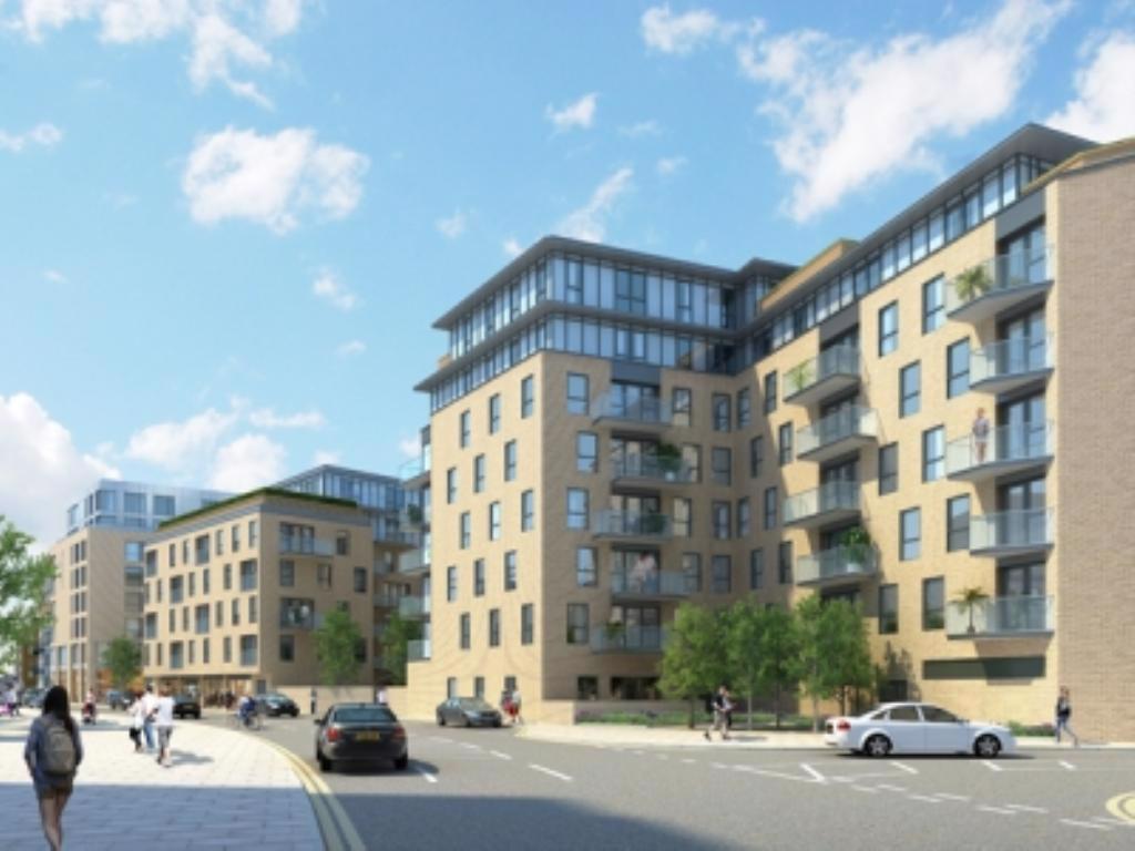 1 Bedroom Apartment Let in Brighton, BN1