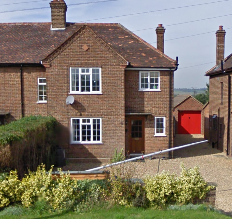 3 Bedroom Semi Detached House Let In Bedford Mk43
