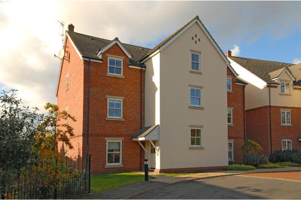 2 Bedroom Ground Floor Flat Let in NOTTINGHAM, NG11