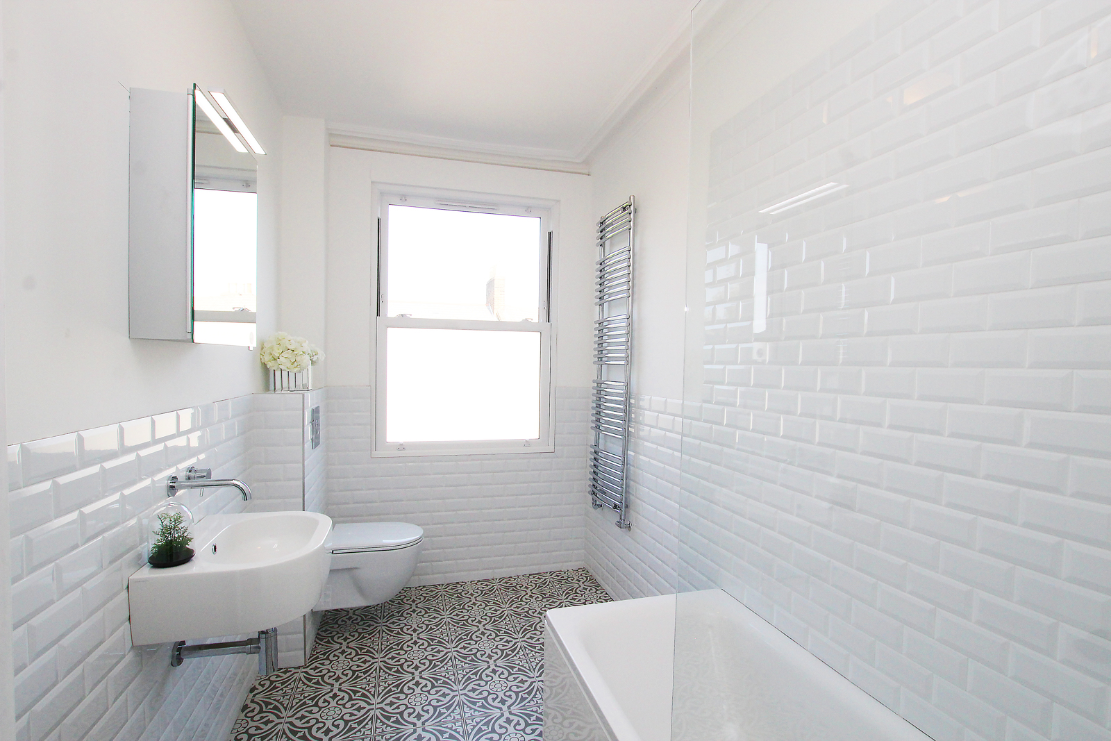 6 Bedroom Terraced House Let in London, SW2