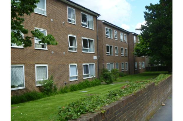 2 Bedroom Flat Let in Croydon, CR0