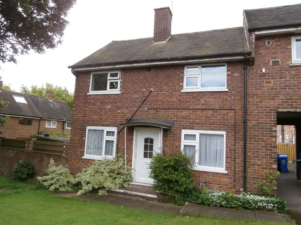 2 Bedroom Town House To Let in Sheffield, S8