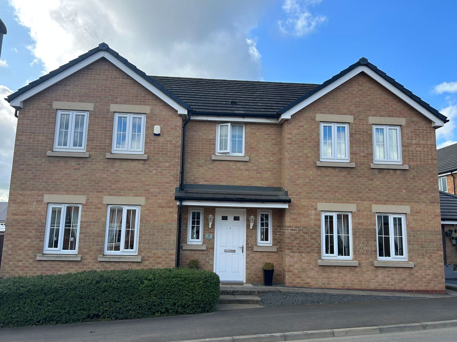 5 Bedroom Detached House Sold in Crook, DL15