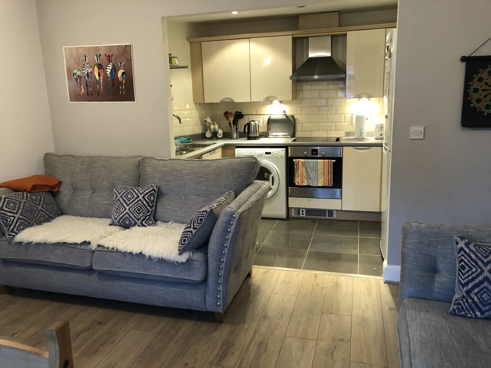 2 Bedroom Ground Floor Flat Let in Solihull, B91