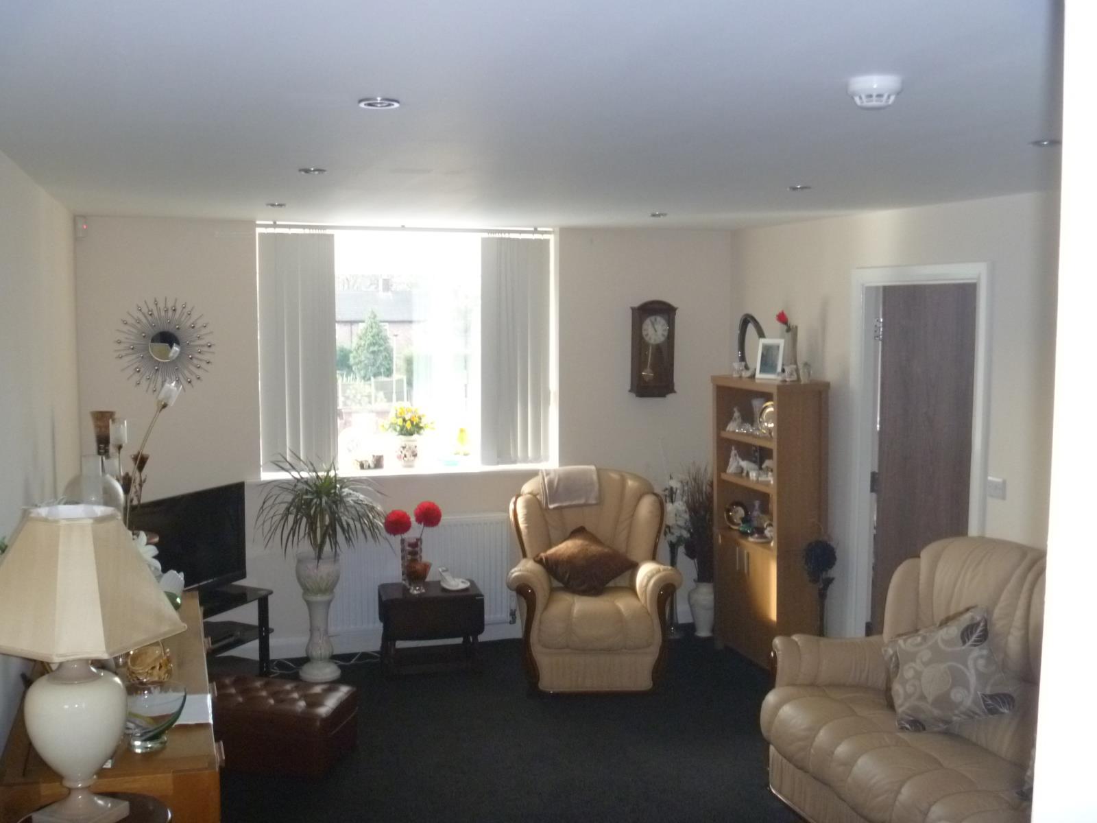 2 Bedroom Apartment Let in Rotherham, S60