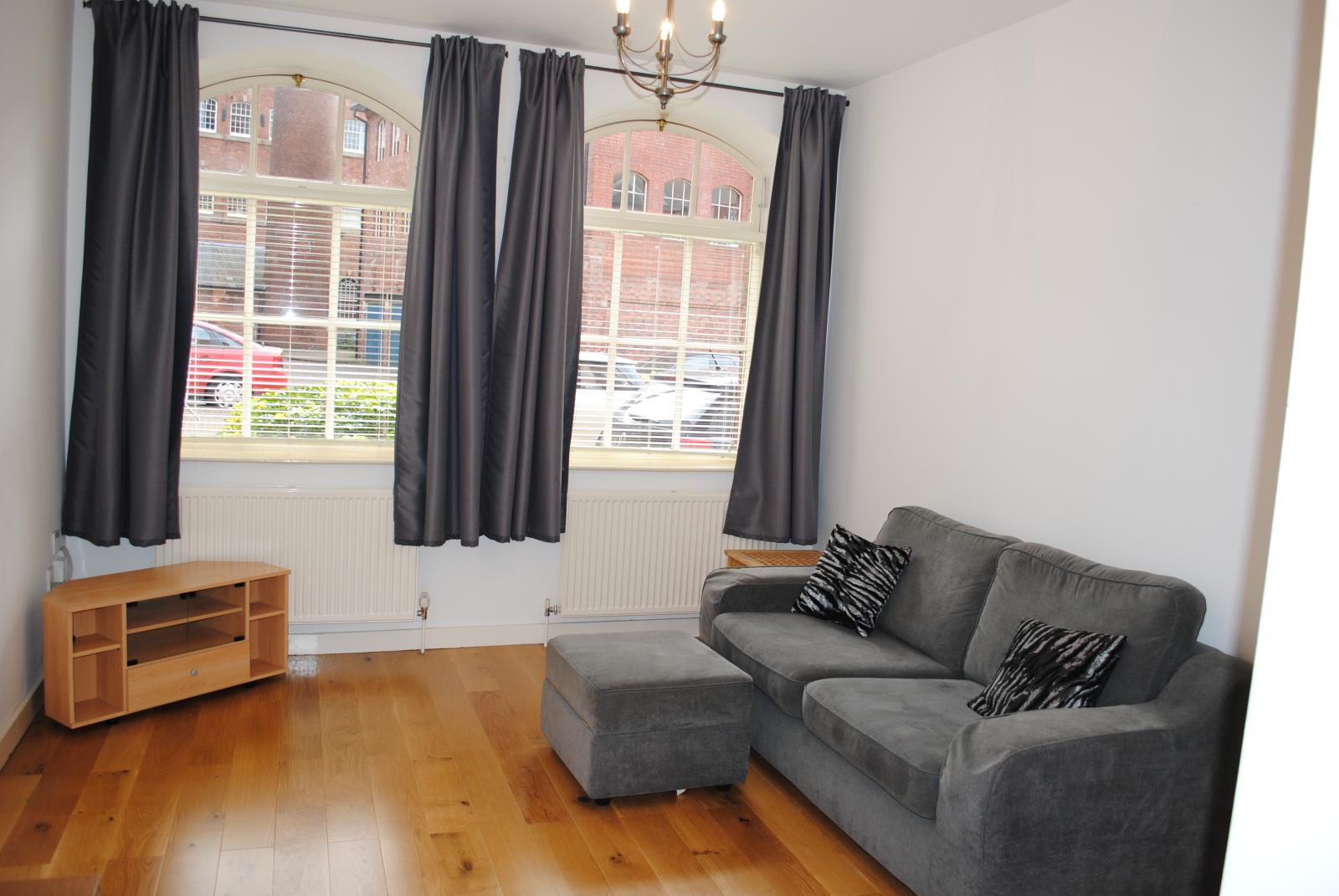 2 Bedroom Apartment Let in Sheffield, S6