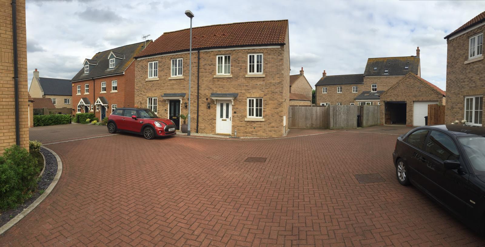 2 Bedroom Semi-Detached House Let in Ely, CB6
