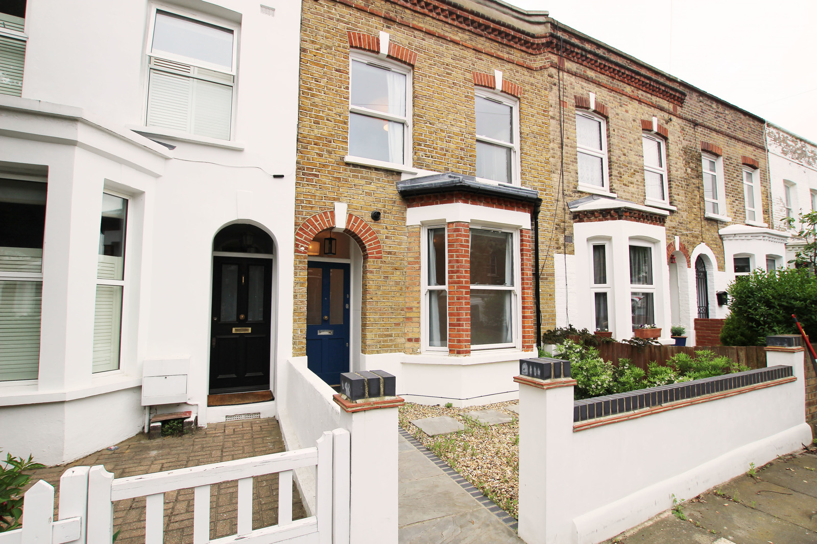 4 Bedroom Terraced House Let in London, SW9