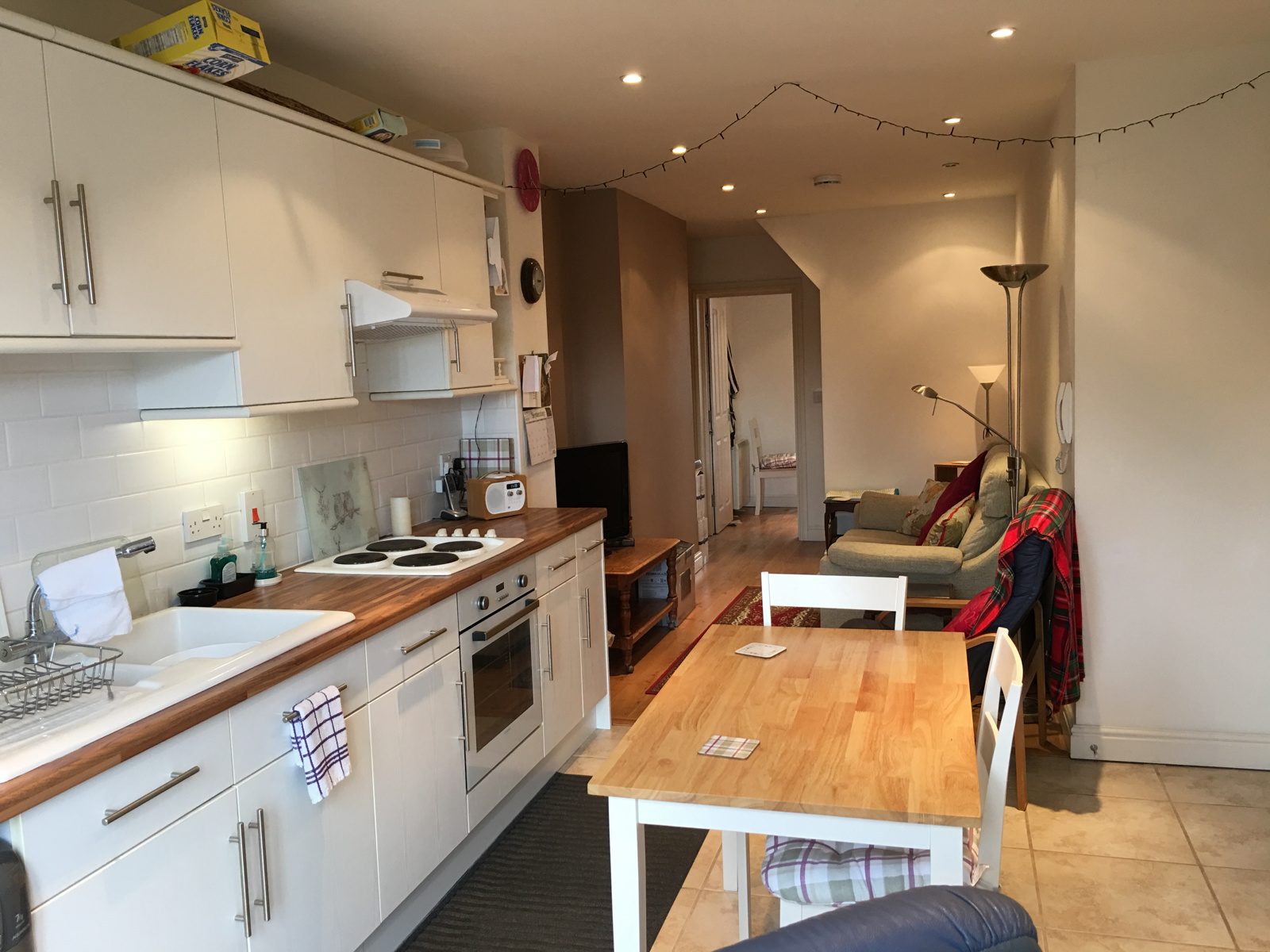 1 Bedroom Flat Let in Salisbury, SP2