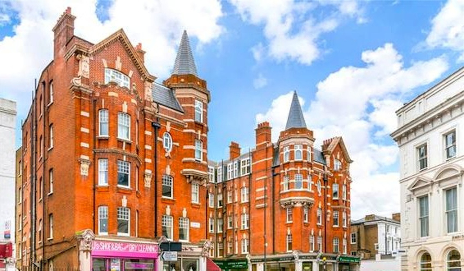 2 Bedroom Apartment Let in London, SW6