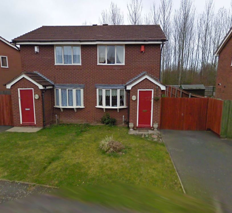 3 Bedroom Semi-Detached House Let in Telford, TF3