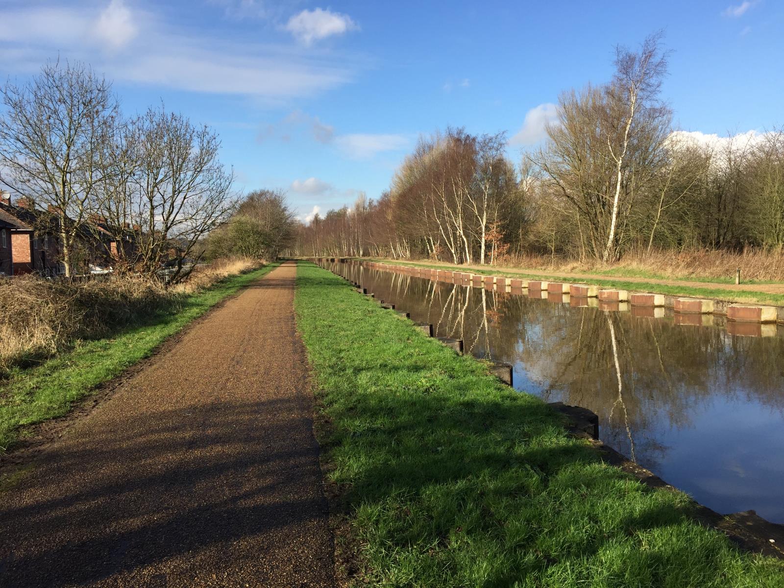 2 Bedroom Apartment Let in Manchester, M30