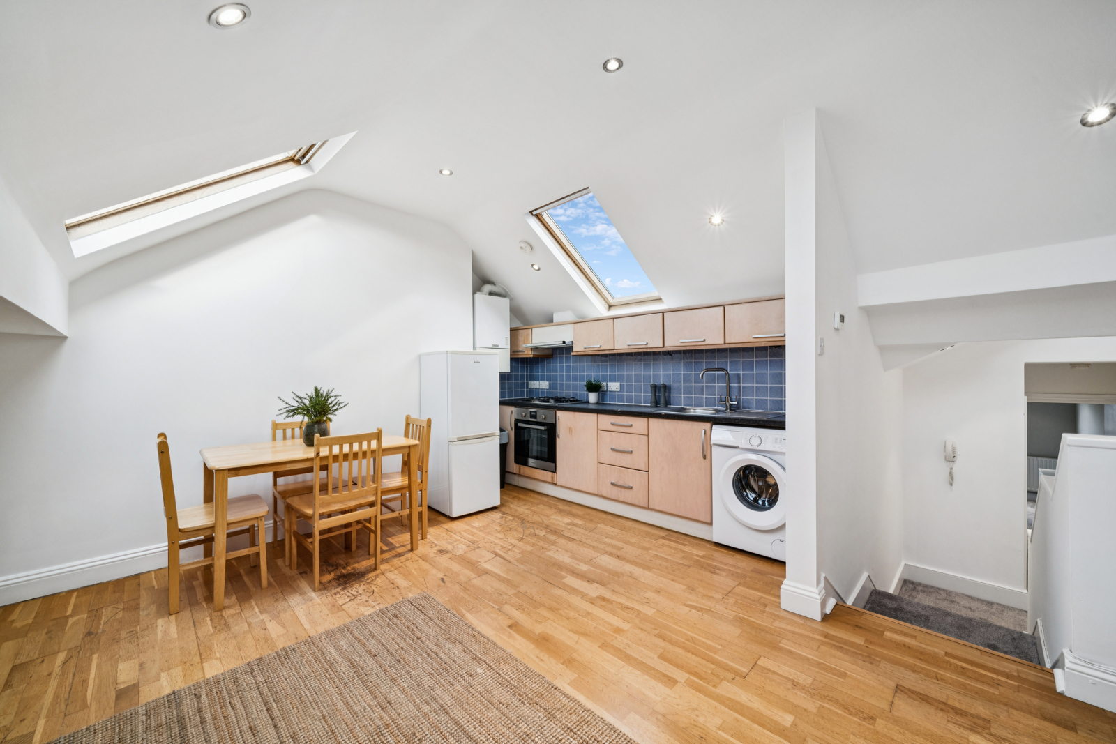 1 Bedroom Flat Let in London, SW2