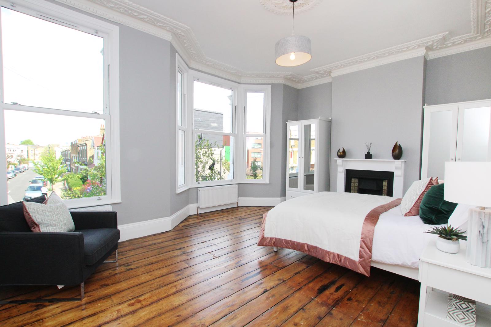 6 Bedroom Terraced House Let in London, SW2