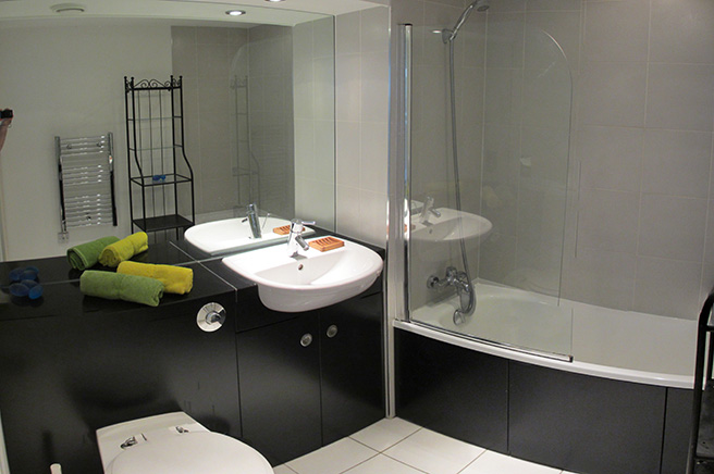 1 Bedroom Apartment Let in Birmingham, B16
