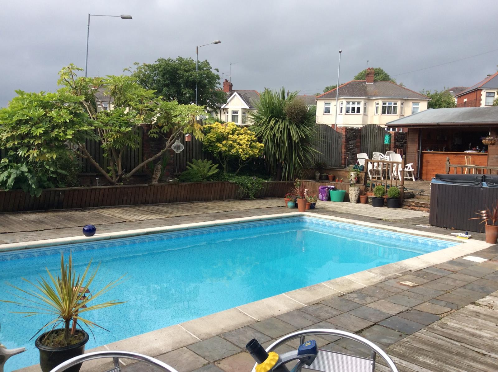 4 Bedroom Detached House Sold in Casnewydd, NP19