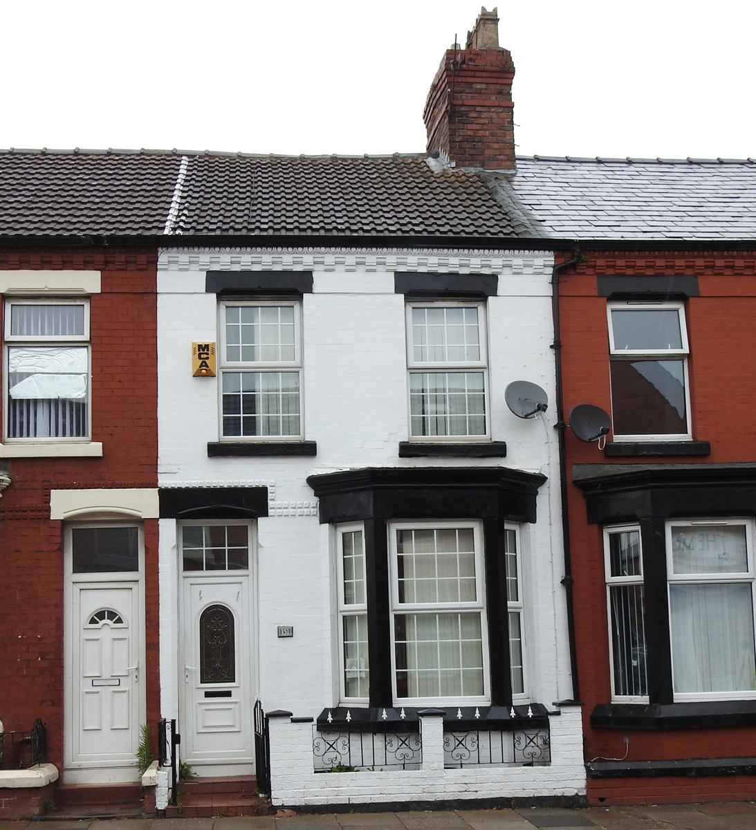3 Bedroom Terraced House Sold in Liverpool, L6