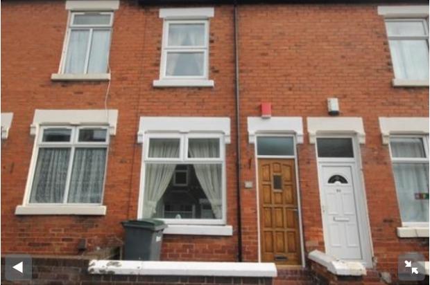 2 Bedroom Terraced House Let In Stoke On Trent St6