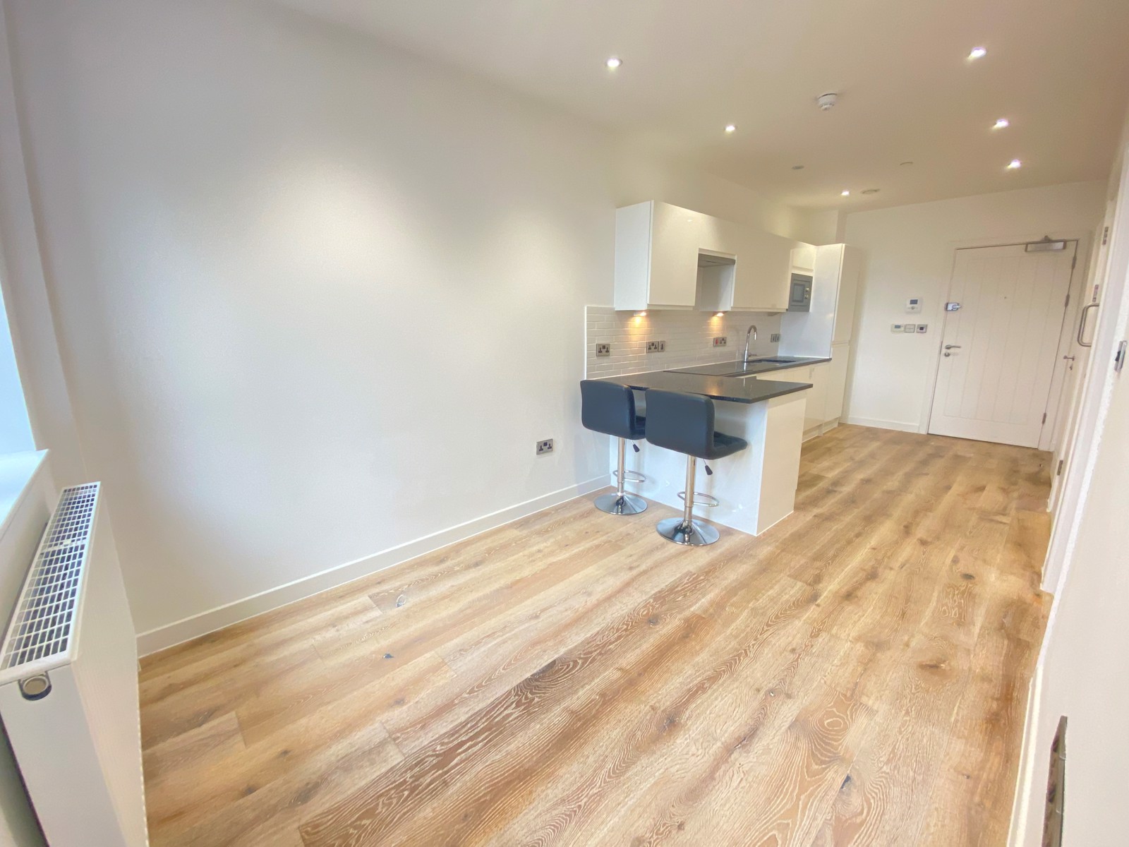 1 Bedroom Apartment Let in Reading, RG1