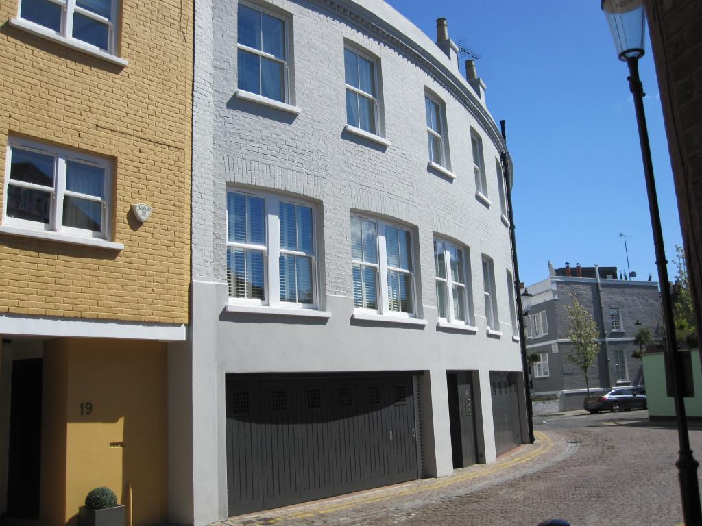 Office Let in London, SW5