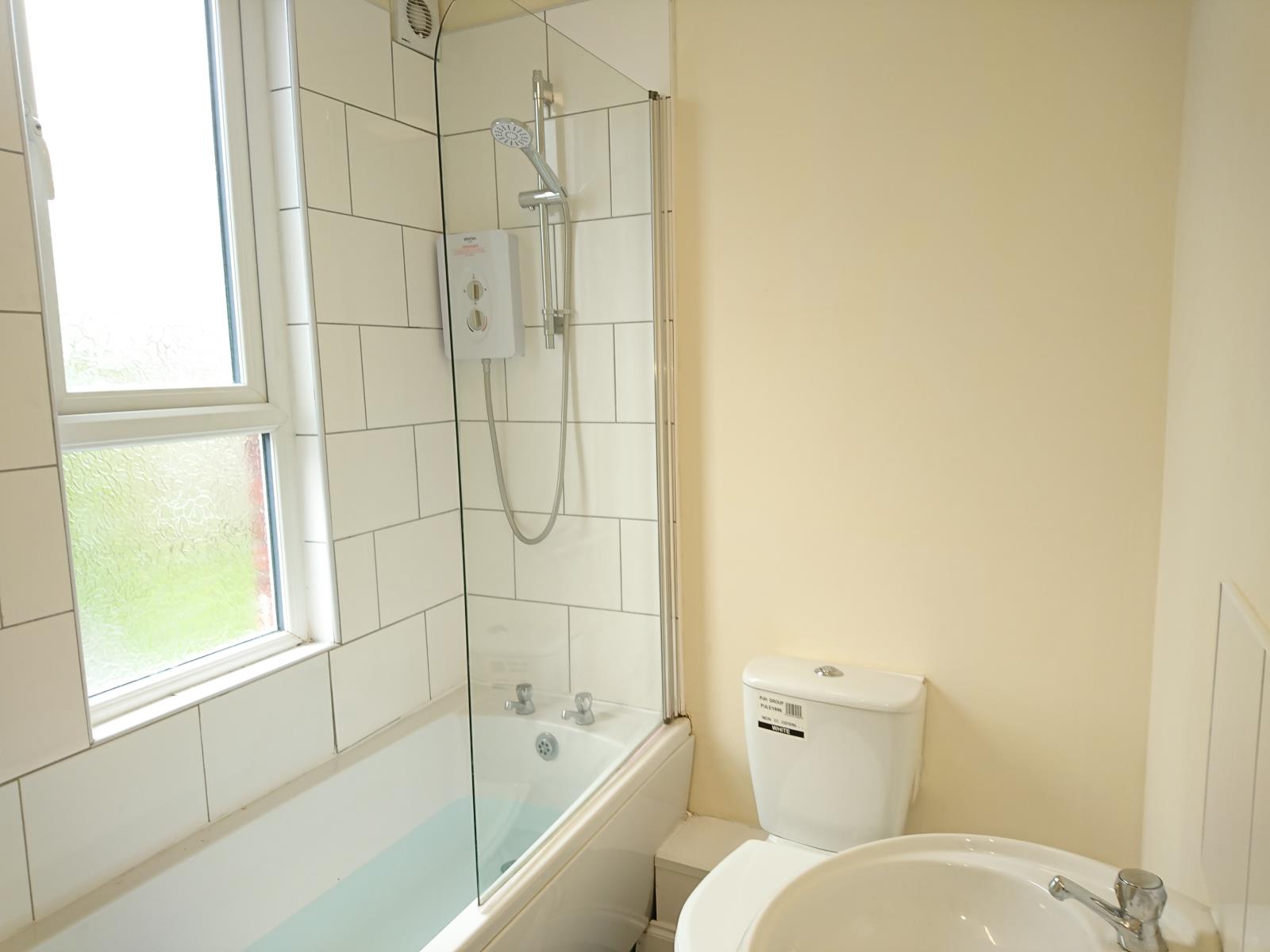 1 Bedroom Flat Let in Sheffield, S5