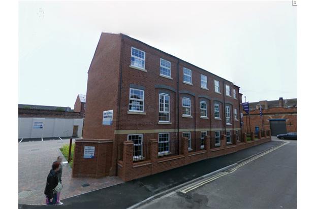 2 Bedroom Ground Floor Flat Let in NOTTINGHAM, NG10