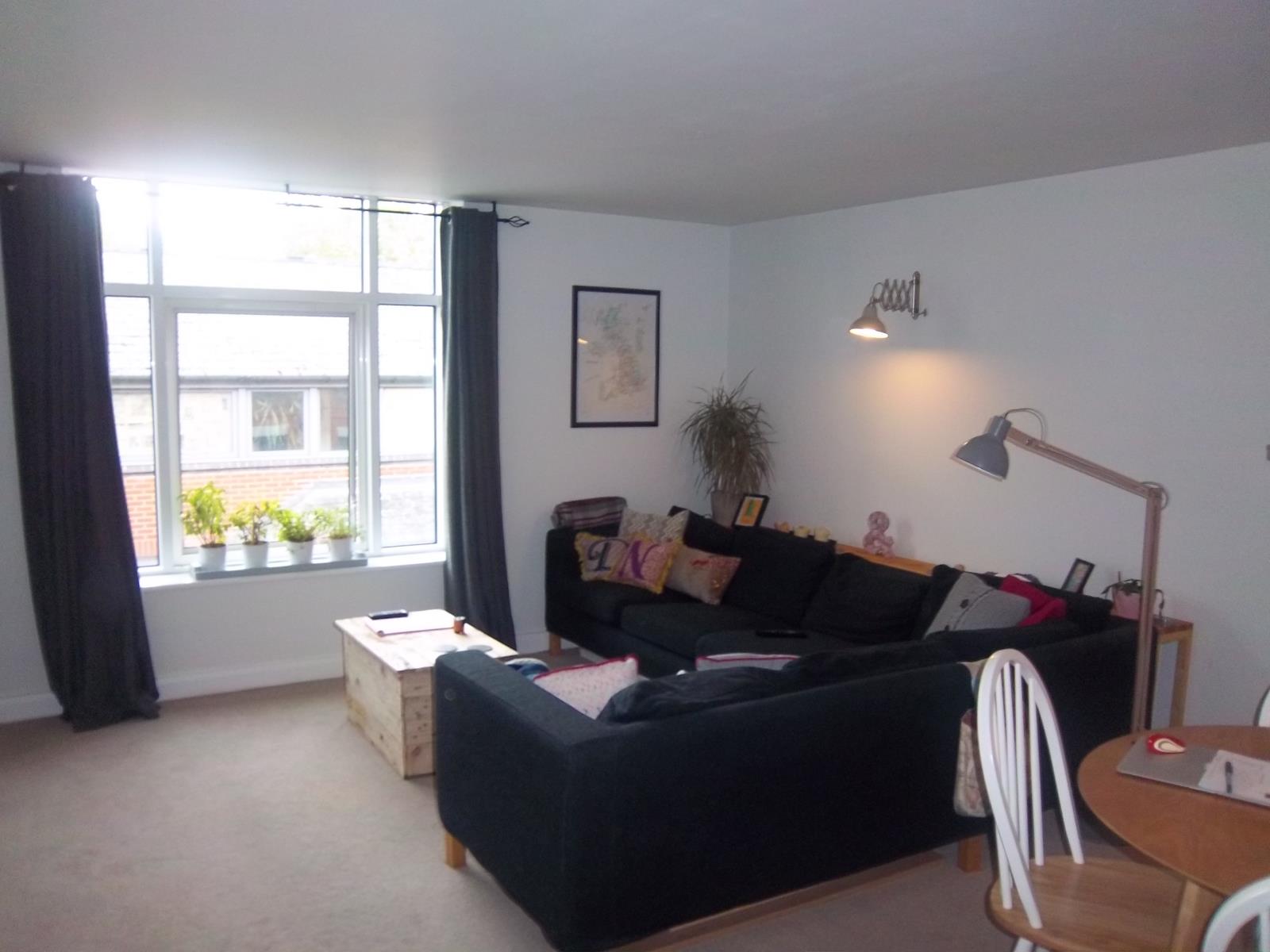 2 Bedroom Apartment Let in Nottingham, NG1