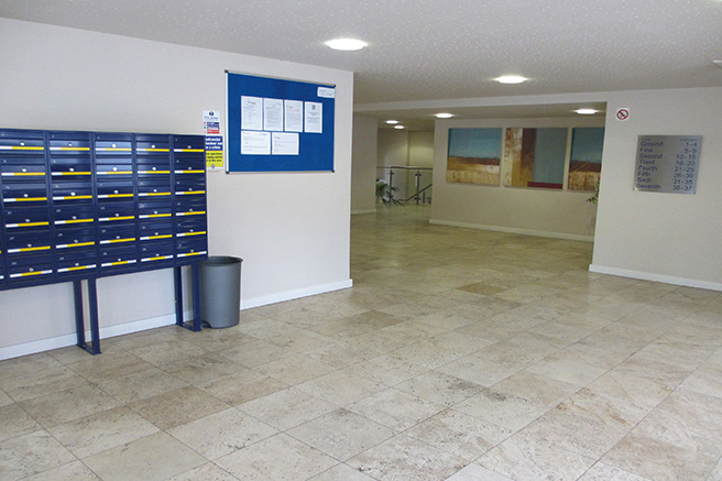 1 Bedroom Apartment Let in Birmingham, B16