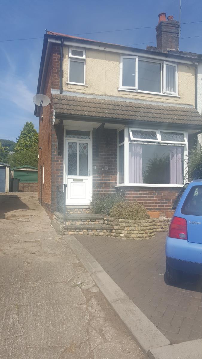 2 Bedroom Terraced House Let In Birmingham B46