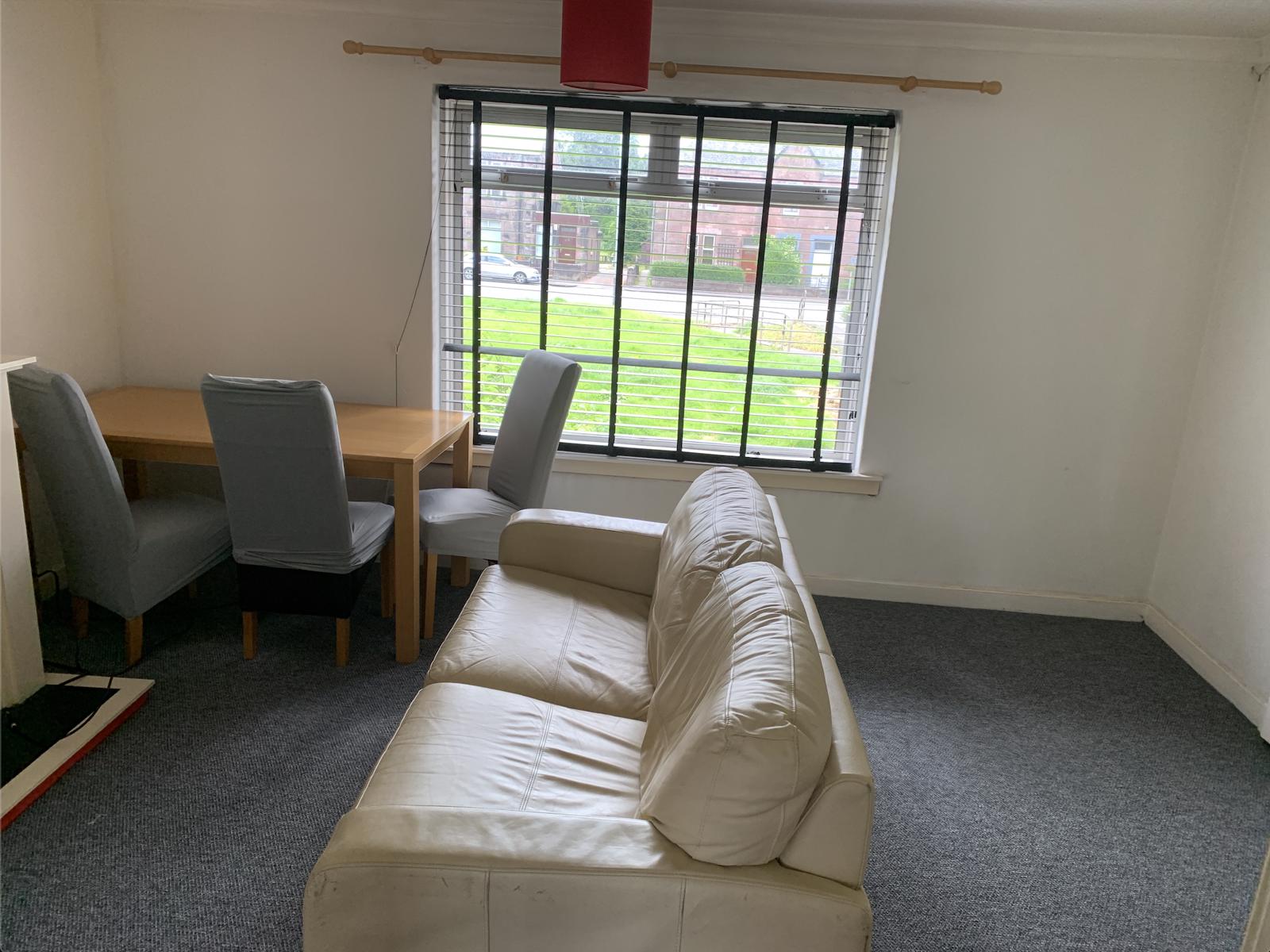 1 Bedroom Ground Floor Flat Let in Alloa, FK10