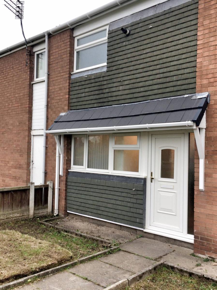 3 Bedroom Terraced House Let In Liverpool L36
