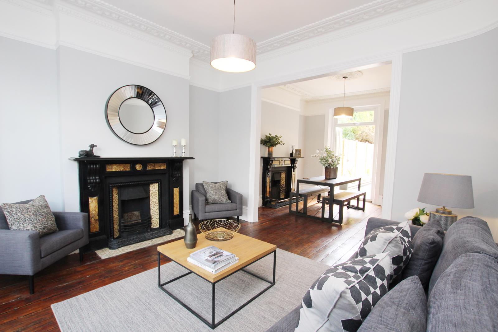 6 Bedroom Terraced House Let in London, SW2