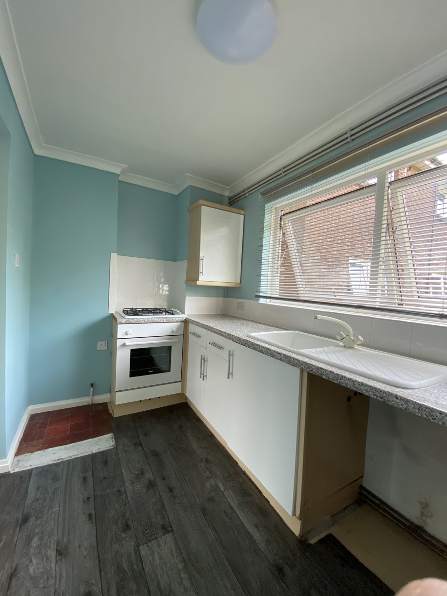 1 Bedroom Flat Let in Sheffield, S8