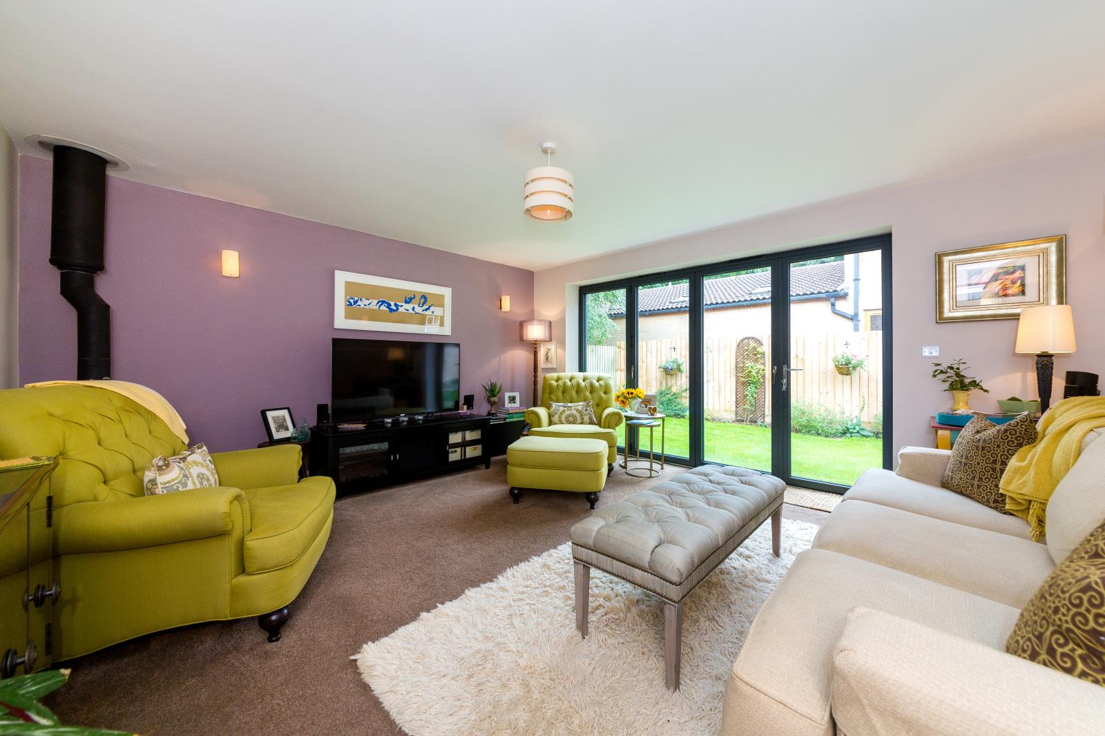 4 Bedroom Detached House Let In Cambridge Cb3
