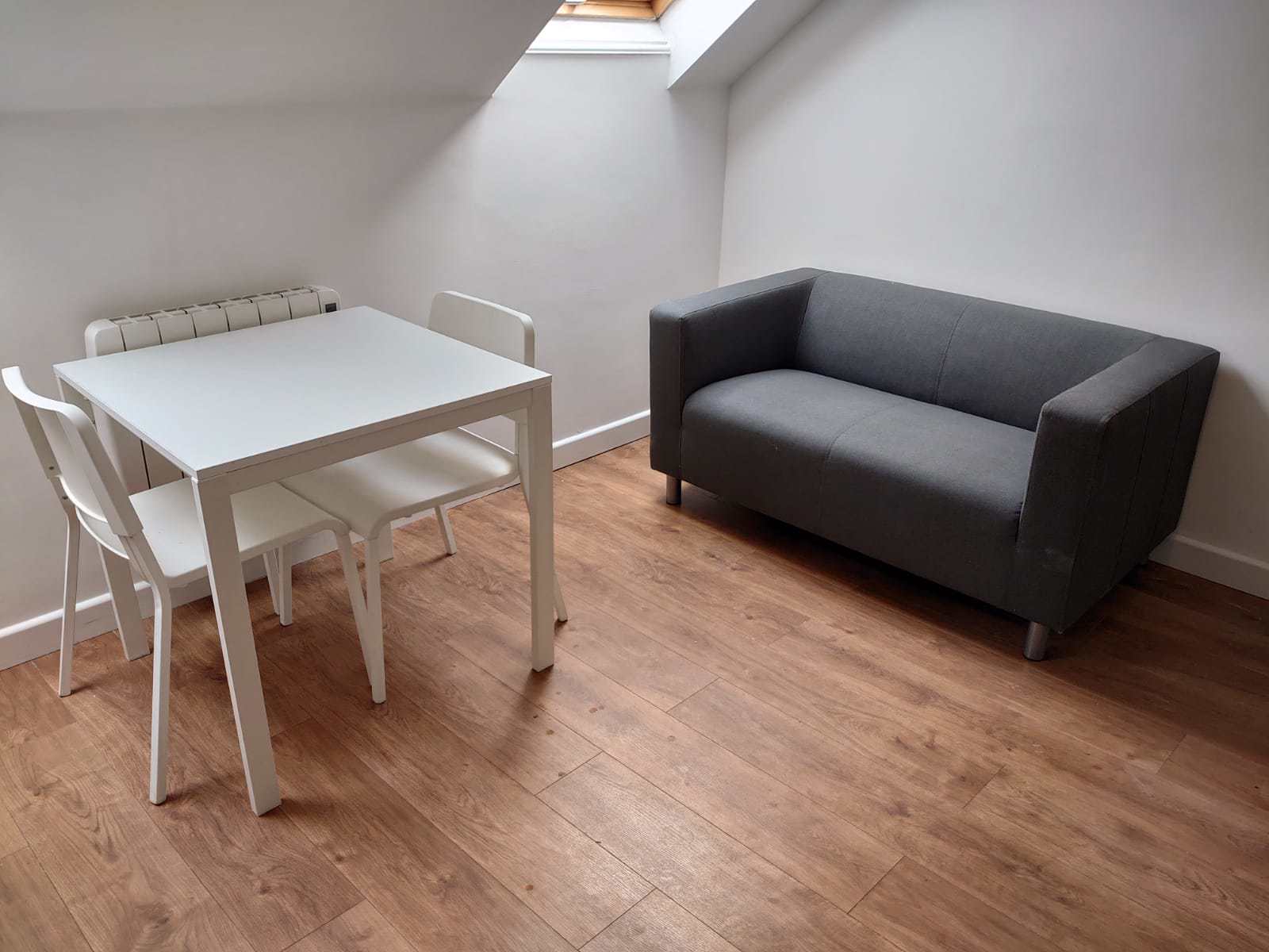 1 Bedroom Flat Let in Nottingham, NG7