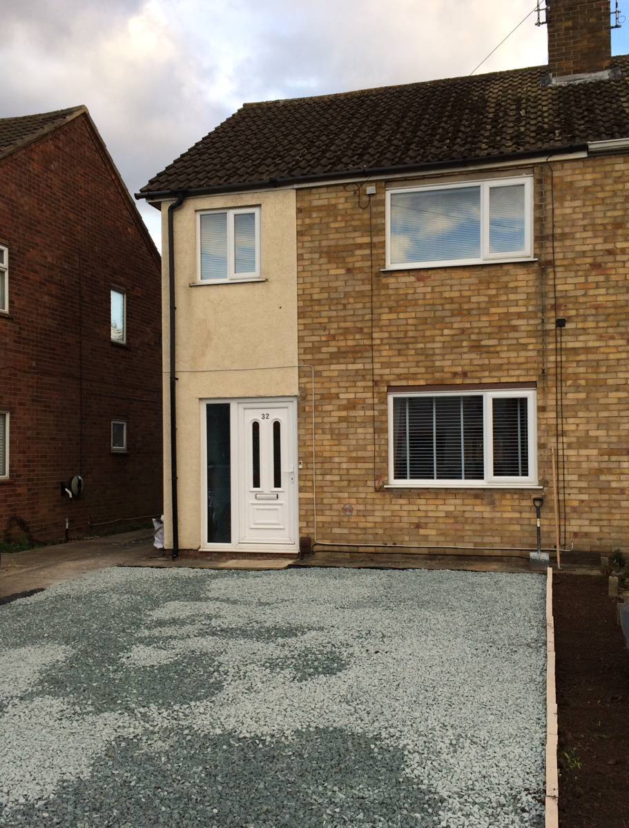 3 Bedroom Semi-Detached House Sold in Peterborough, PE1