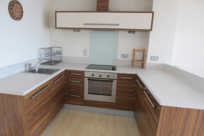 1 Bedroom Apartment Let in Birmingham, B16