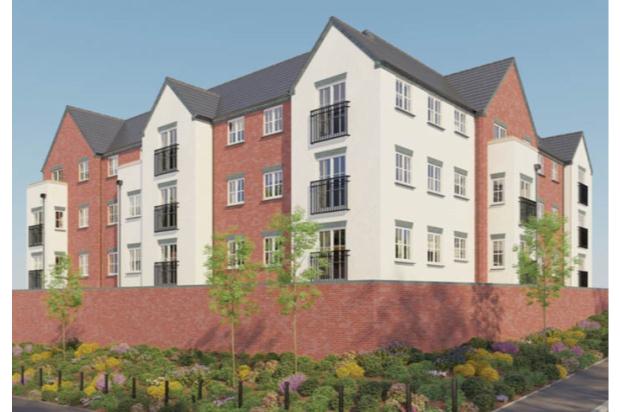 2 Bedroom Apartment Let in Ripley, DE5