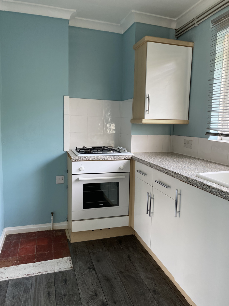 1 Bedroom Flat Let in Sheffield, S8