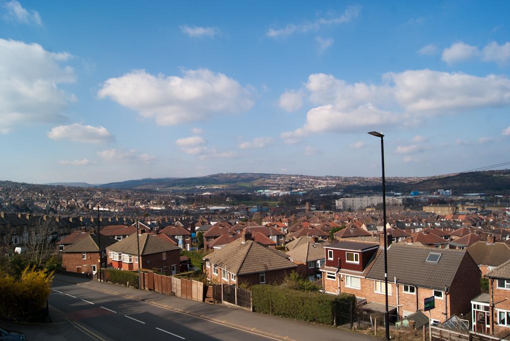 2 Bedroom Flat Sold in Sheffield, S6