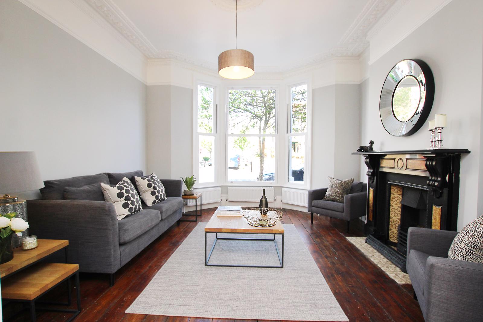 6 Bedroom Terraced House Let in London, SW2