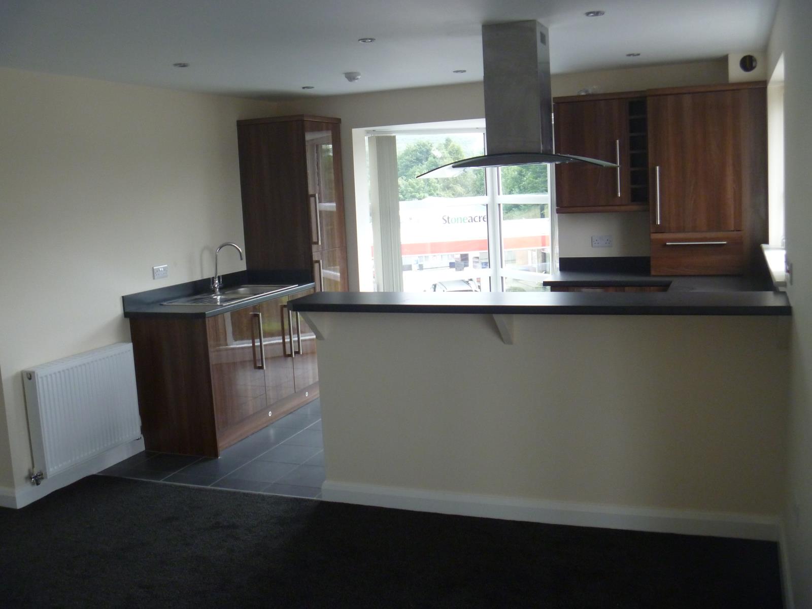 2 Bedroom Apartment Let in Rotherham, S60