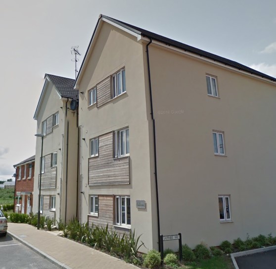 2 Bedroom Flat Let in Gloucester, GL3