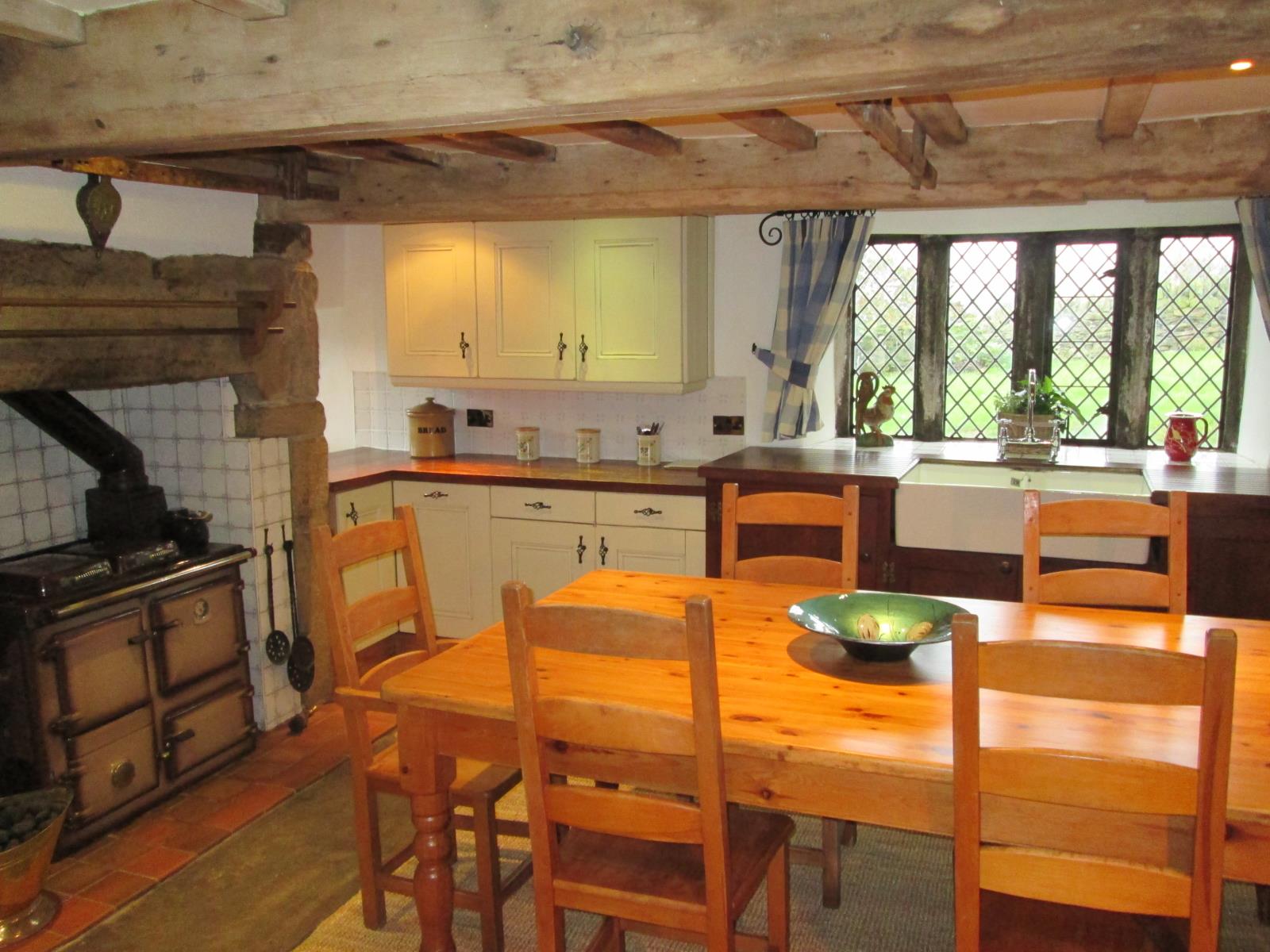 2 Bedroom Farm House Let in Sheffield, S36