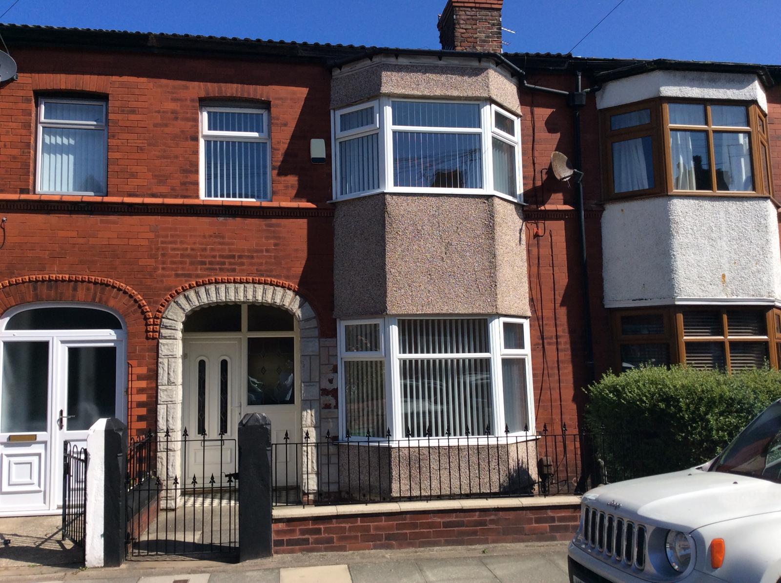 3 Bedroom Terraced House Sold in Liverpool, L22