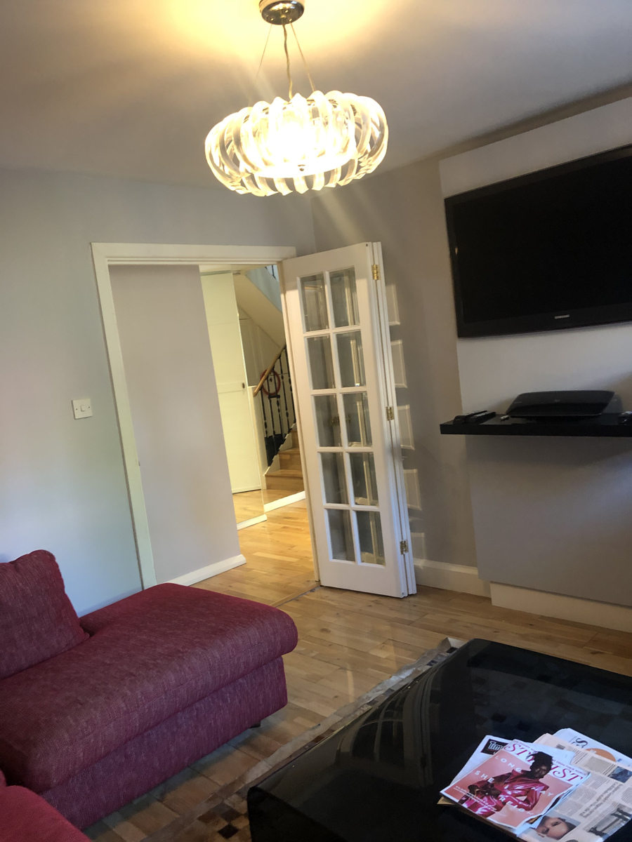 3 Bedroom Maisonette Sold in London, SE17