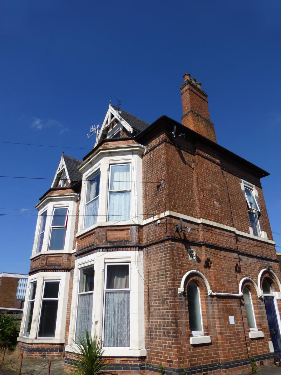 1 Bedroom Maisonette Let in Nottingham, NG9